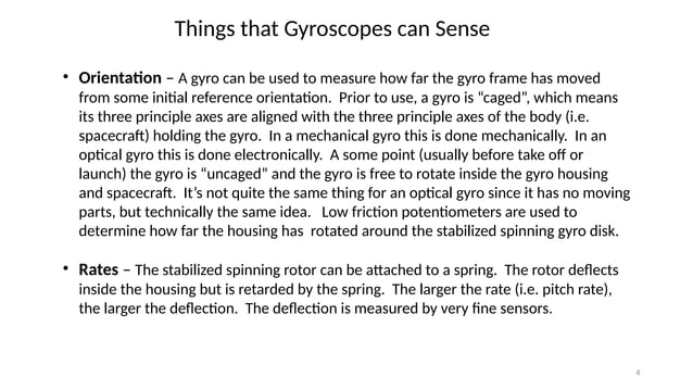 Gyroscope self balancing Classroom Lesson.pptx | Physics | Science