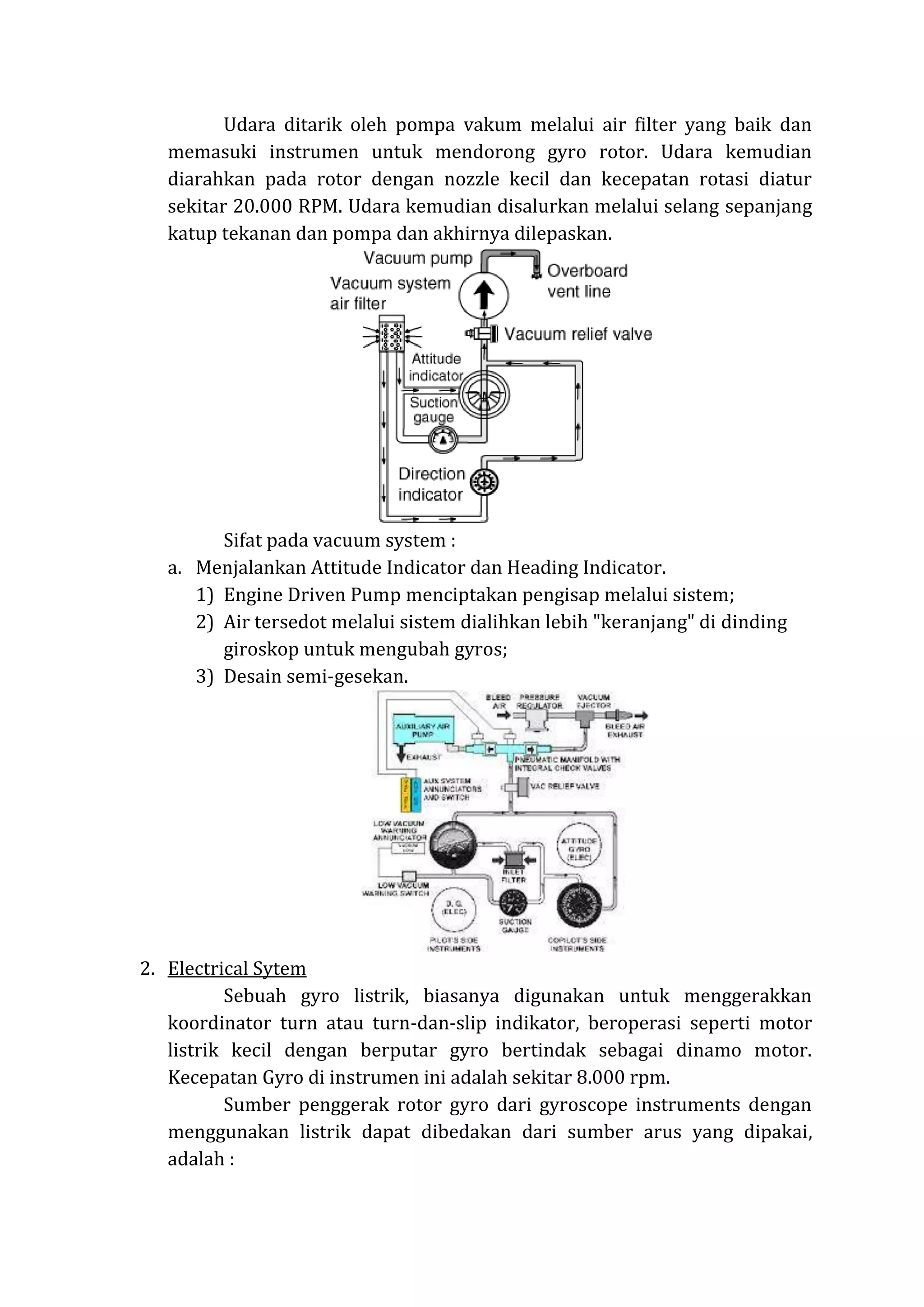 Gyroscope Instrumen | DOCX
