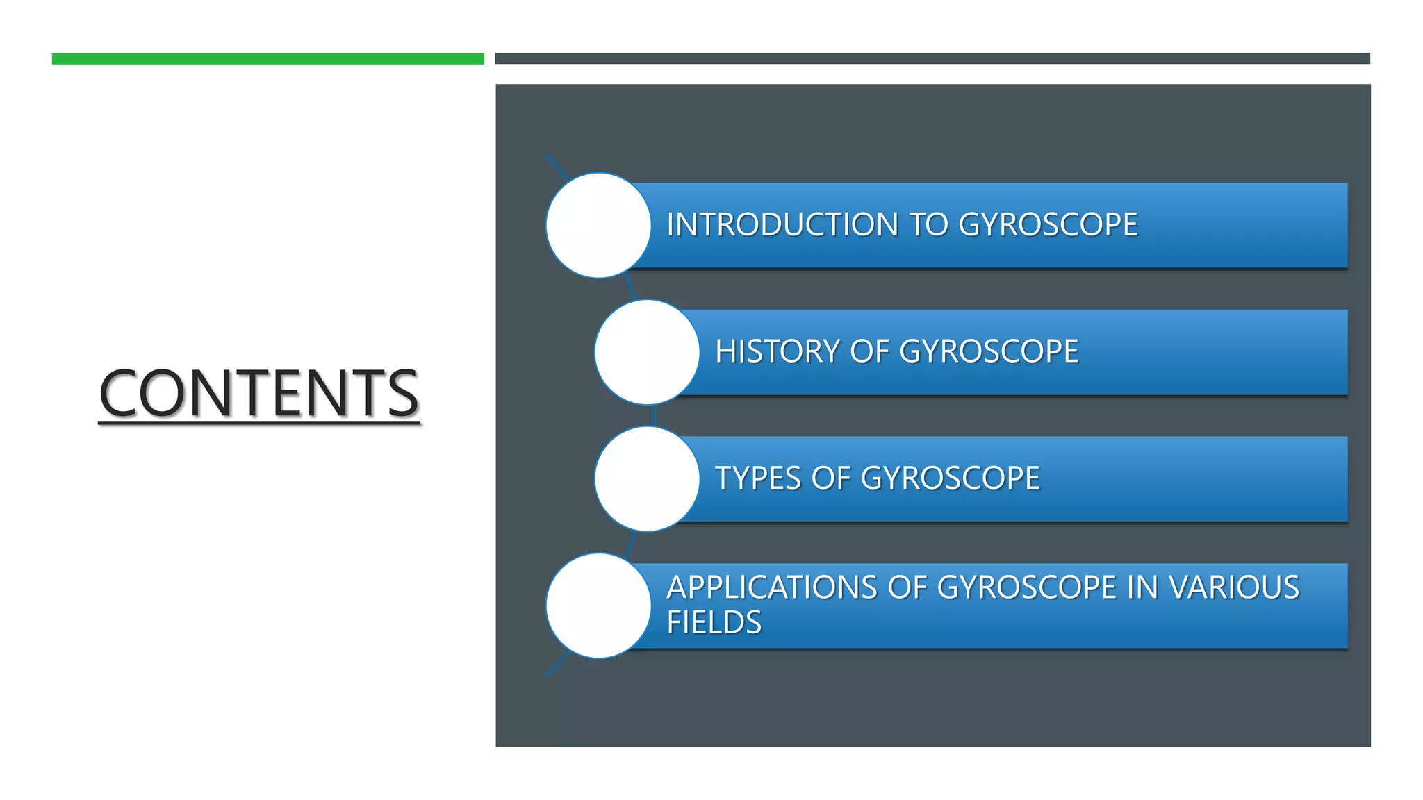GYROSCOPES | PPT