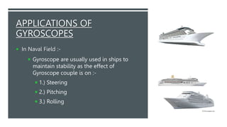 GYROSCOPES | PPT