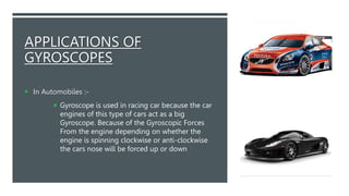 GYROSCOPES | PPT