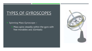 GYROSCOPES | PPT