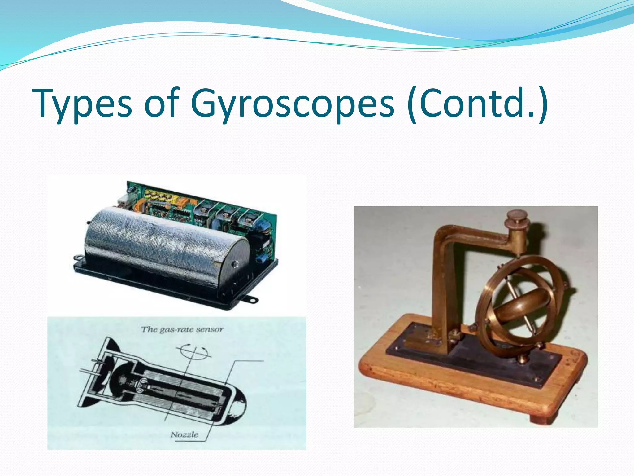 Gyroscopes | PPTX