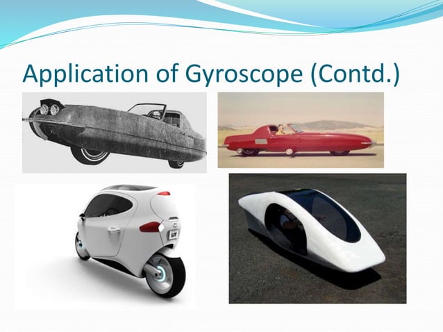 Gyroscopes | PPTX