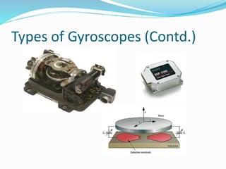 Gyroscopes | PPTX