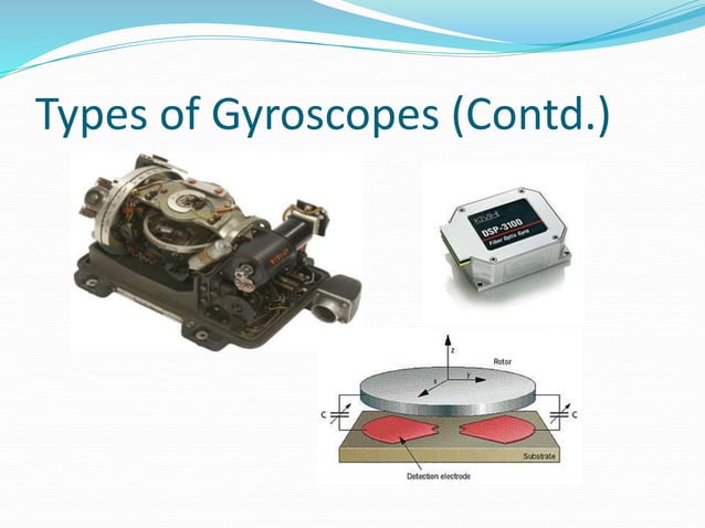 Gyroscopes | PPT
