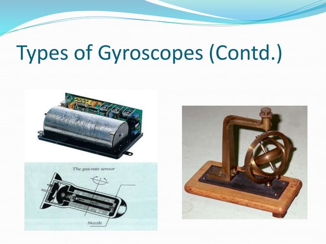 Gyroscopes | PPTX