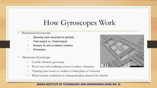 Gyroscopes | PDF