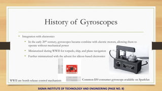 Gyroscopes | PDF