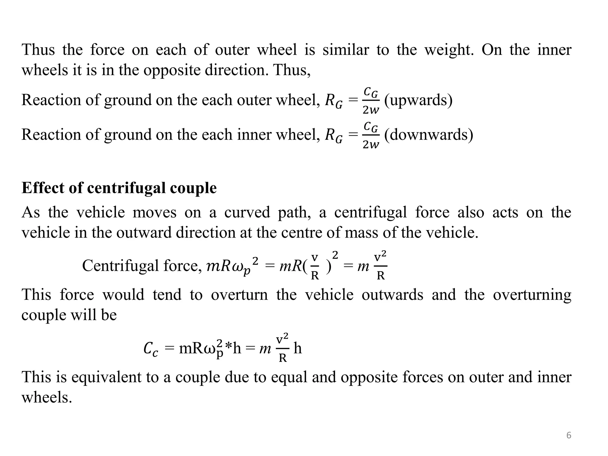 Gyroscopic effect on 4 wheelers.pptx