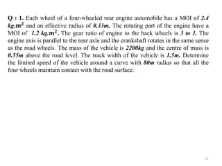 Gyroscopic effect on 4 wheelers.pptx