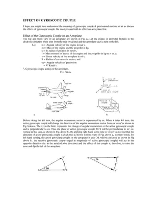 Gyroscopic motion | PDF