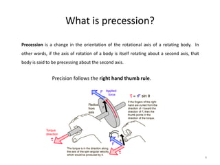 Gyroscopic stabilization of unstable vehicles | PPT