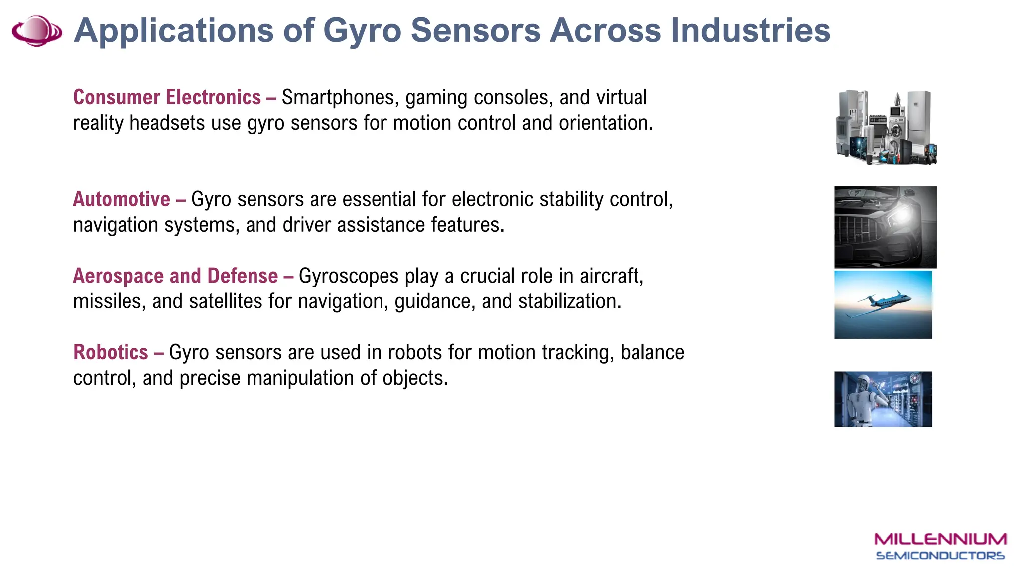 Gyro Sensor Modules: Unlocking the Power of Motion Sensing | PPT