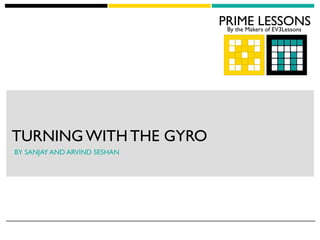 Turningwiththegyroandmovingaroundtje.pdf | Baseball | Sports
