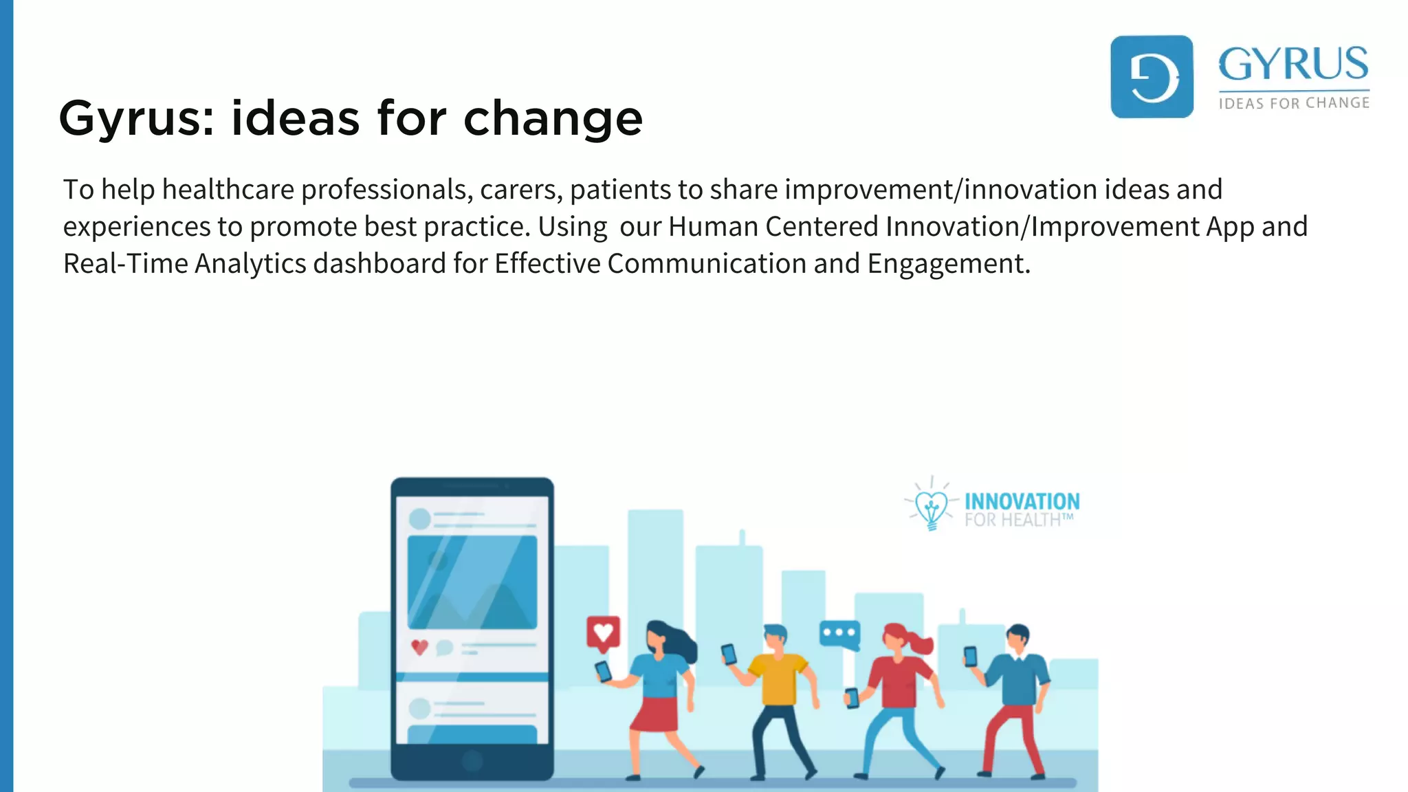 Gyrus: Modern Workplace Collaboration App | PDF