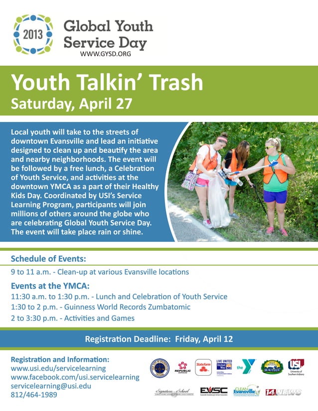 Gysd flyer | PDF