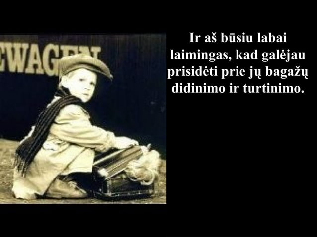 Gyvenimo Traukinys | PPT