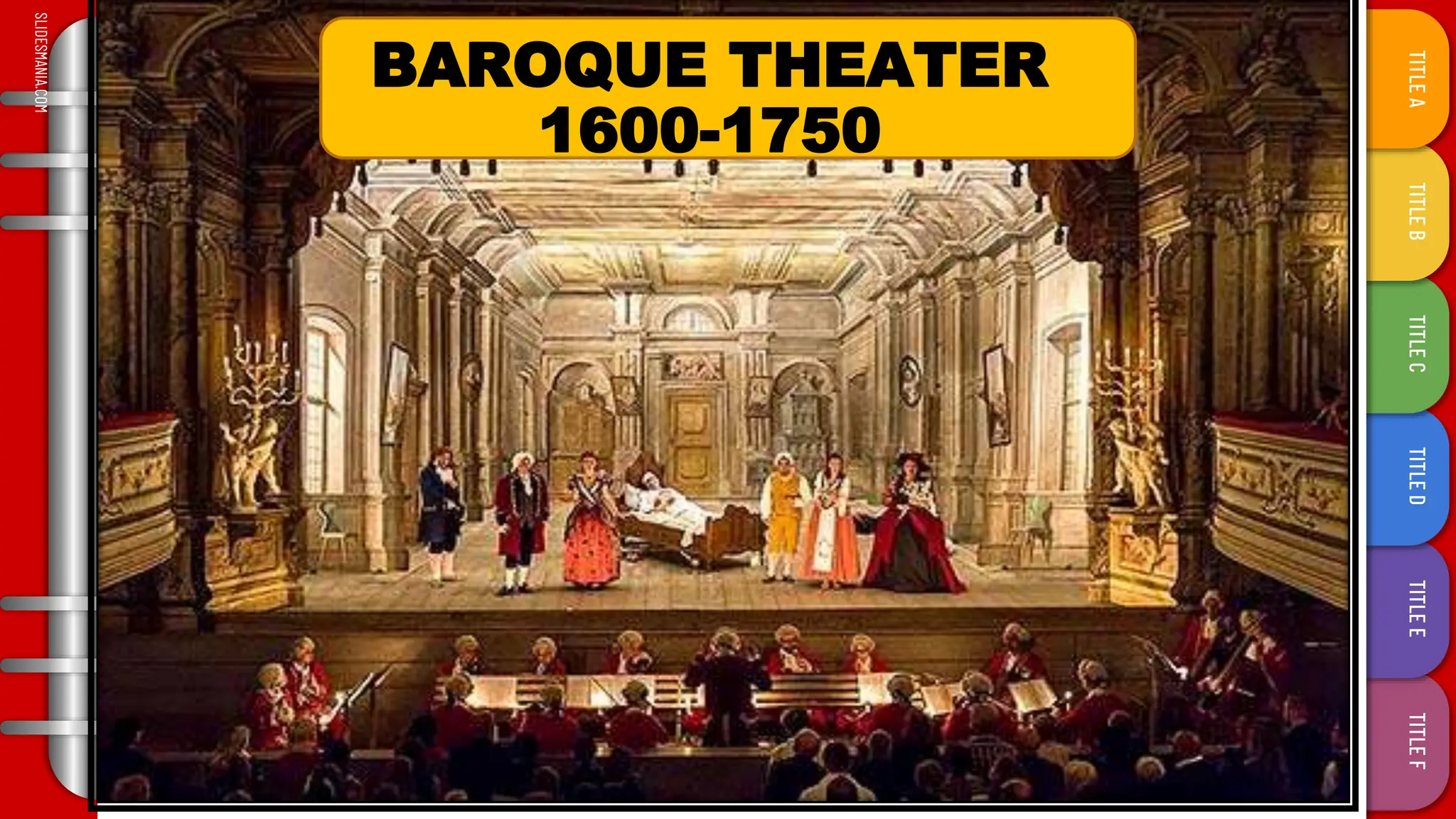 Arts_ The History of Theatrical Form and their Evolution | PPTX