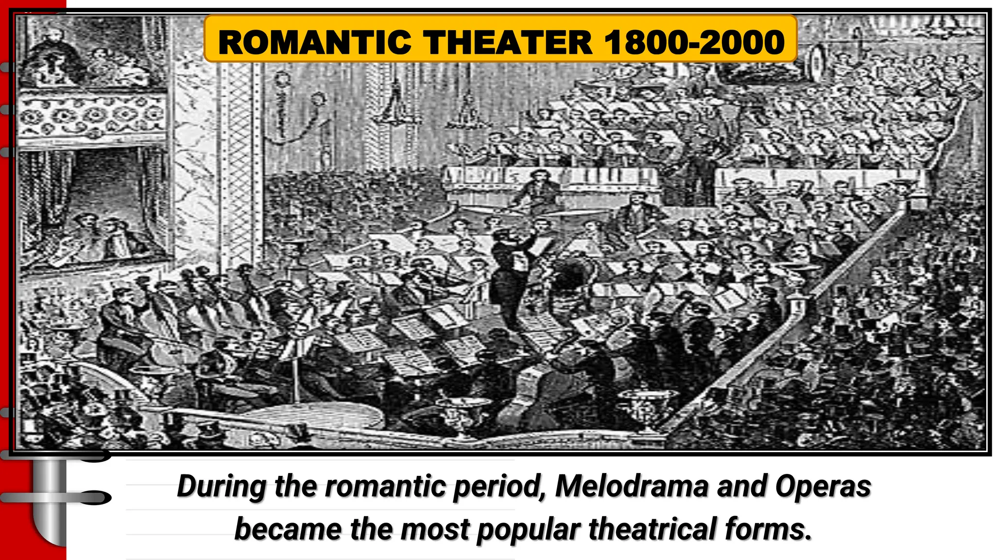 Arts_ The History of Theatrical Form and their Evolution | PPTX