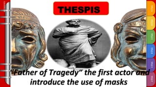 Arts_ The History of Theatrical Form and their Evolution | PPTX