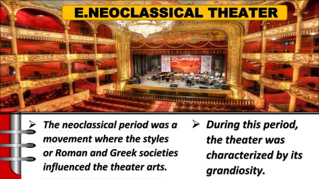 Arts_ The History of Theatrical Form and their Evolution | PPTX
