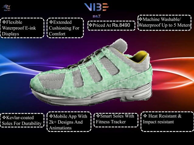 Product Launch presentation for inter college competition | PPT