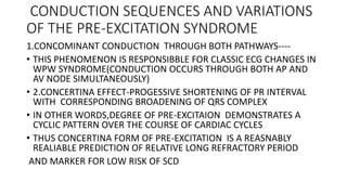 WPW_SYNDROME(PRE-EXCITATION_SYNDROME).pptx