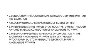 WPW_SYNDROME(PRE-EXCITATION_SYNDROME).pptx