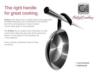 G Zero | thelight cooking | PPT