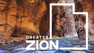 Greater Zion Logo Frame | PPTX