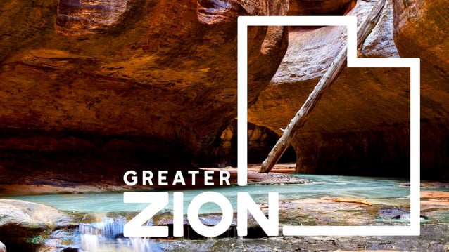 Greater Zion Logo Frame | PPTX