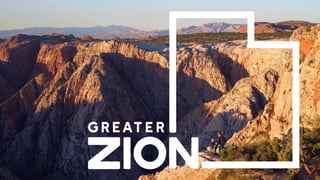 Greater Zion Logo Frame | PPTX
