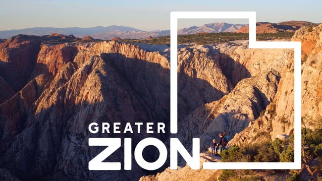 Greater Zion Logo Frame | PPTX