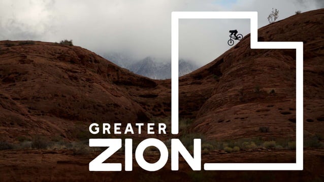 Greater Zion Logo Frame | PPTX