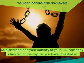Guide to my first hong kong limited company | AsiaBC | PPTX