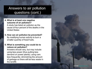 Airpollution | PPT