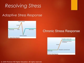 slides about stress management | PPT