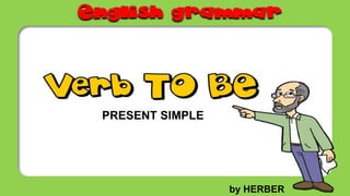H. verb to be | PPT