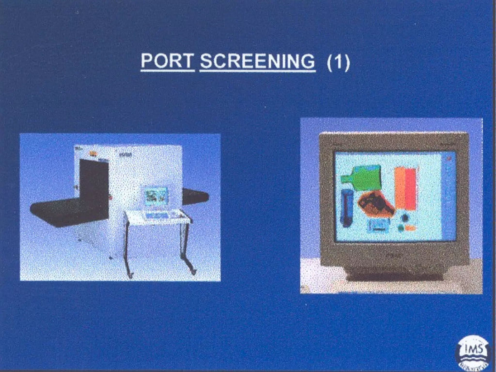 H. security equipment and systems | PPT