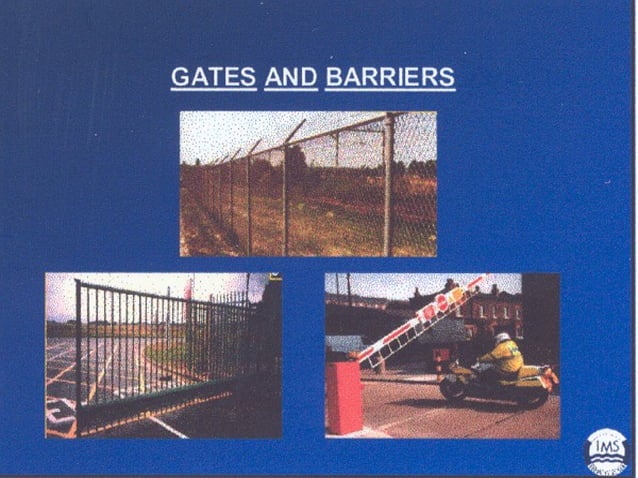 H. security equipment and systems | PPT