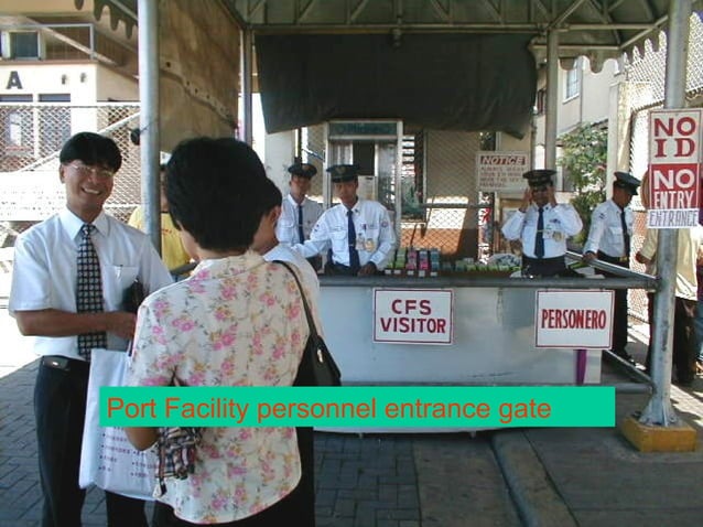 H. security equipment and systems | PPT
