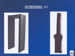 H. security equipment and systems | PPT