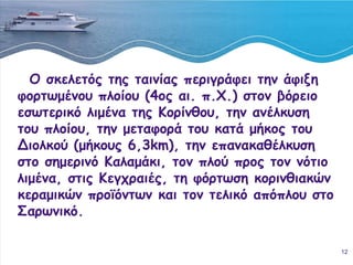 ΑΠΟ ΤΟΝ ΔΙΟΛΚΟ ΣΤΗ ΔΙΩΡΥΓΑ | PPT