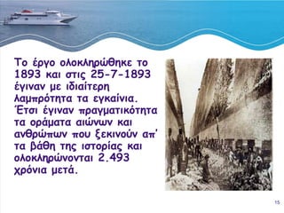 ΑΠΟ ΤΟΝ ΔΙΟΛΚΟ ΣΤΗ ΔΙΩΡΥΓΑ | PPT
