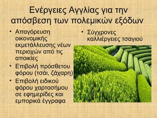 H αμερικανική επανάσταση | PPT