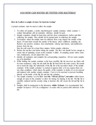 Human & Social Biology - Sample Project on 'The Impact of Heath ...