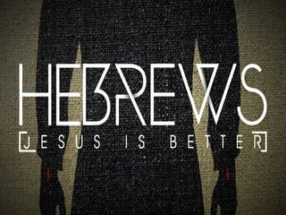 Hebrews - introduction | PPT