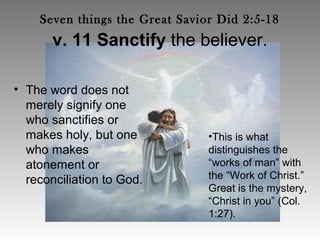 Hebrews chapter 2 | PPT