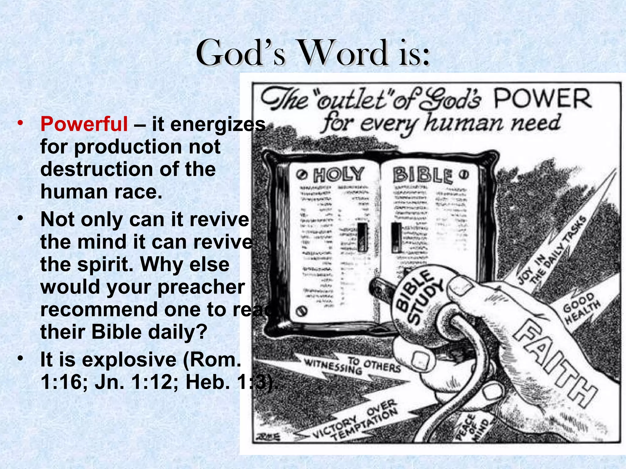 Hebrews chapter 3-4:13 | PPT